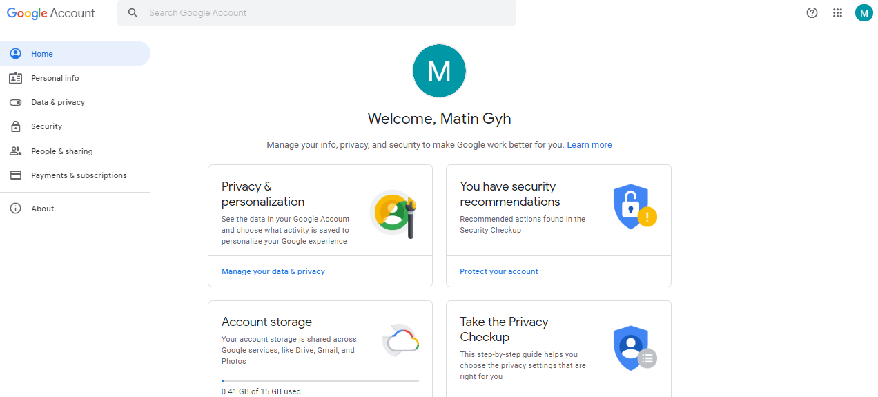 Google Email- Most Important Security feature to know - Mirage20.com